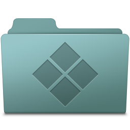 Windows Folder Willow icon 256x256px (ico, png, icns) - free download ...