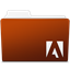 Adobe Bridge Folder icon 256x256px (ico, png, icns) - free download ...
