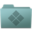 Windows Folder Willow icon 256x256px (ico, png, icns) - free download ...