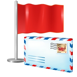 status_mail icon 256x256px (ico, png, icns) - free download | Icons101.com