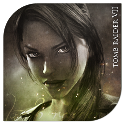 Tomb Raider VII icon 256x256px (ico, png, icns) - free download ...
