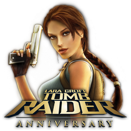 Tomb Raider Anniversary icon 256x256px (ico, png, icns) - free download ...
