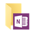 MS_OneNote icon 256x256px (ico, png, icns) - free download | Icons101.com
