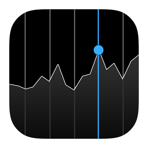 Stocks icon 512x512px (ico, png, icns) - free download | Icons101.com