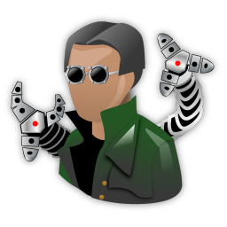 otto_octavius icon 256x256px (ico, png, icns) - free download ...