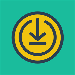 Push-Button-Download-Icon icon 512x512px (ico, png, icns) - free ...