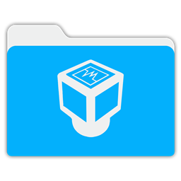 Virtualbox-Folder-2 icon 1024x1024px (ico, png, icns) - free download ...