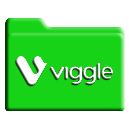 Viggle Green Png icon 1024x1024px (ico, png, icns) - free download ...