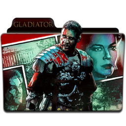 gladiator_folder_1 icon 256x256px (ico, png, icns) - free download ...