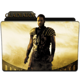 gladiator_folder_4 icon 256x256px (ico, png, icns) - free download ...
